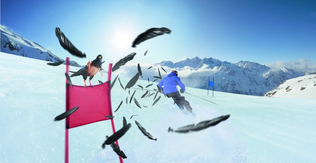 The ultimate adrenaline kick – Saas-Fee/Saastal Blog