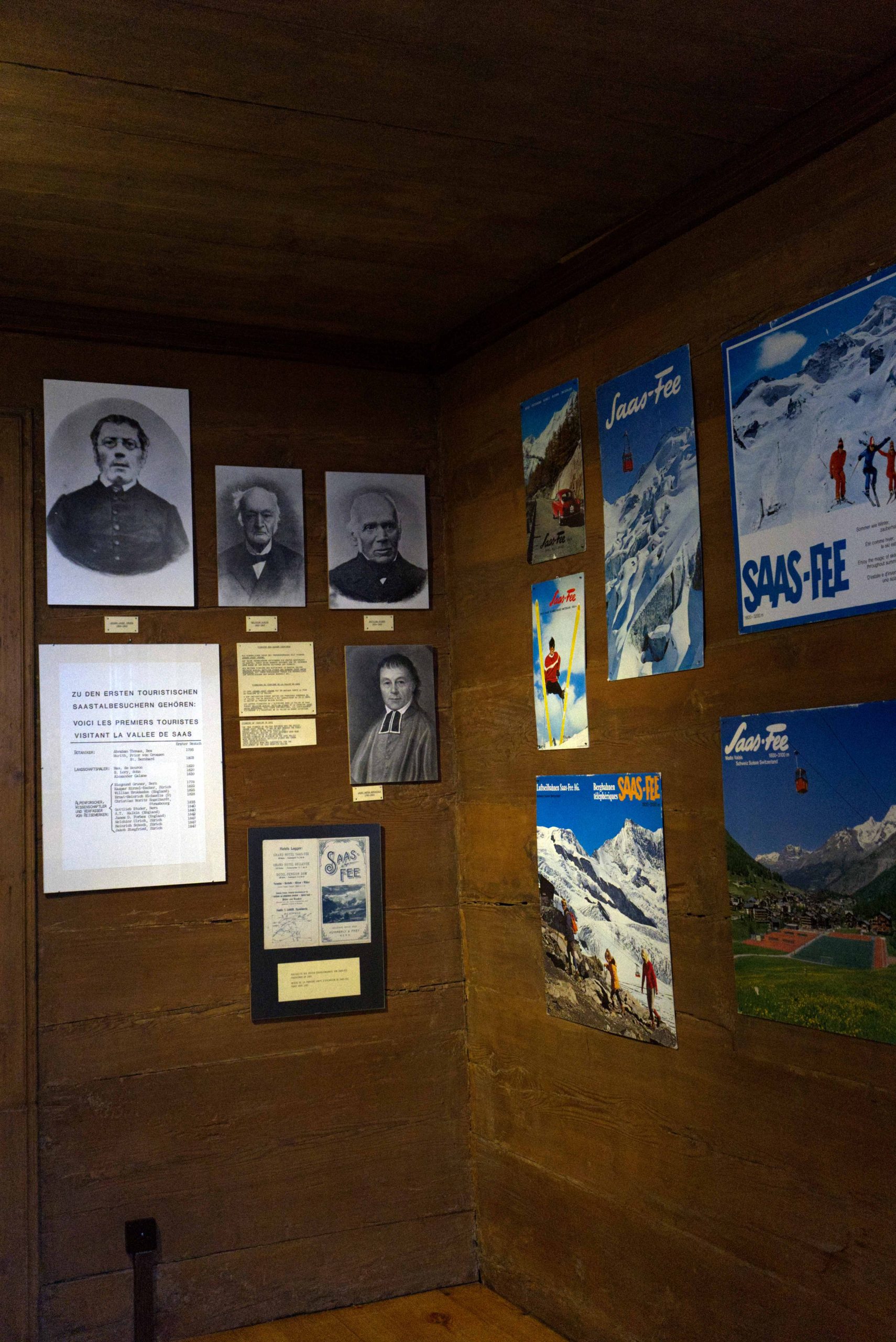 Saas Museum – At the heart of the Saas Valley – Saas-Fee/Saastal Blog