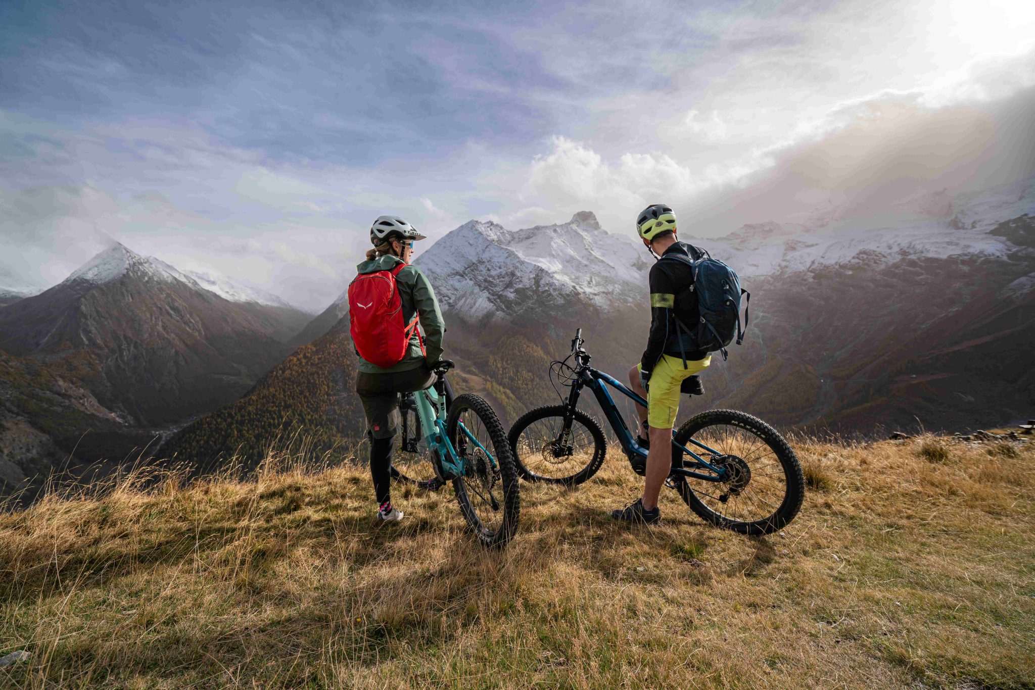 Das Erbe der Hannigbahn: Liebe hoch über Saas-Fee – Saas-Fee/Saastal Blog