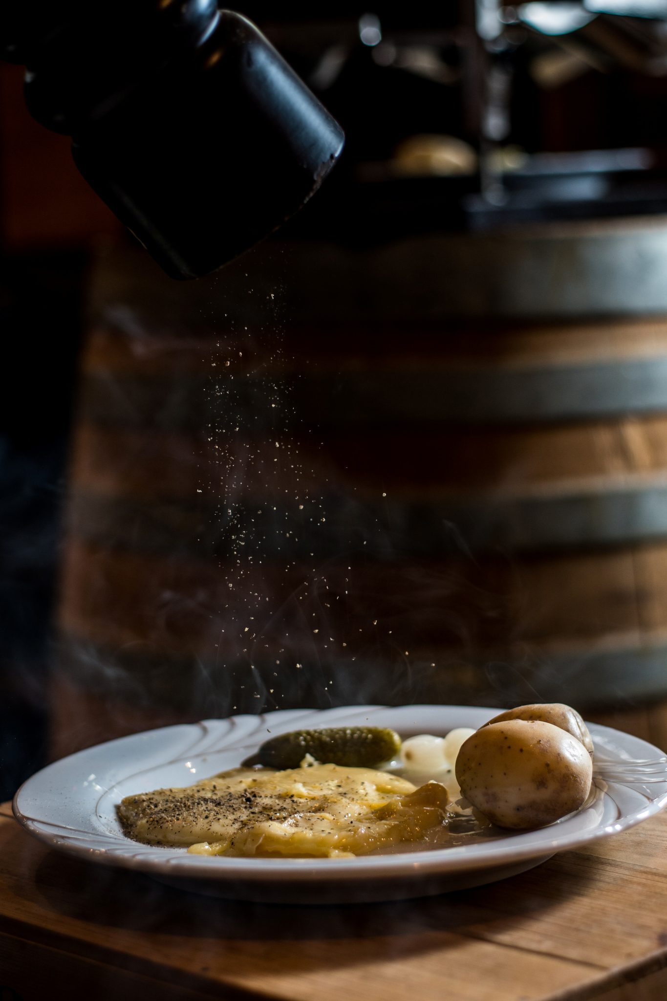 Walliser Spezialitäten in Saas-Fee/Saastal – Was du unbedingt probieren ...