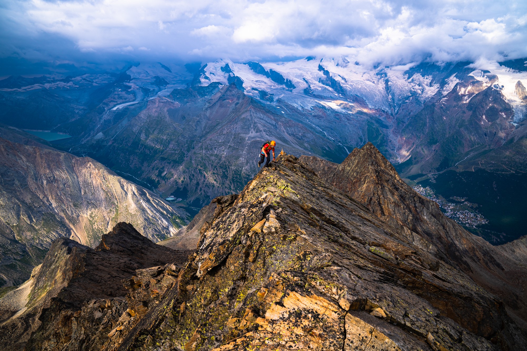 Saas-Fee/Saastal | Ferien in einer einzigartigen Berg- und ...